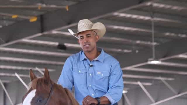 HOW TO PREPARE FOR NRHA PATTERN #4 Part 1 - Matt MIlls