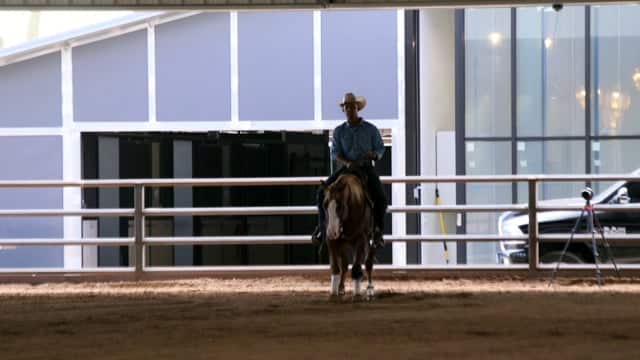 HOW TO PREPARE FOR NRHA PATTERN #4 Part 2 - Matt MIlls